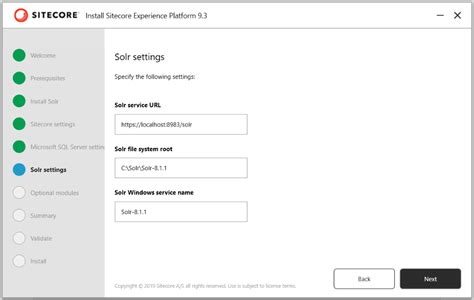 installing sitecore 9 3 with the sitecore install assistant sia kayee