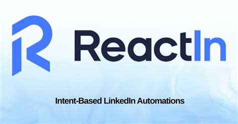 Reactin Review Best Linkedin Automation Tool In 2025