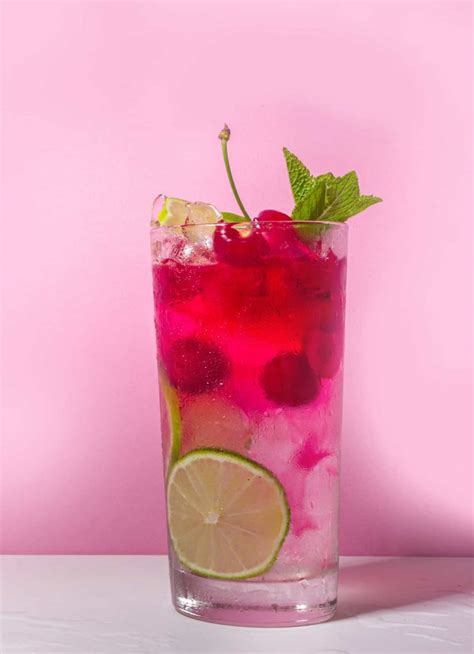 Cherry Limeade Howdykitchen