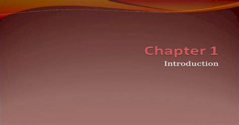 ppt introduction what is are statistics tools for organizing and