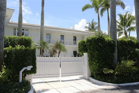 Epsteins Palm Beach Mansion Still On Market Home And Garden