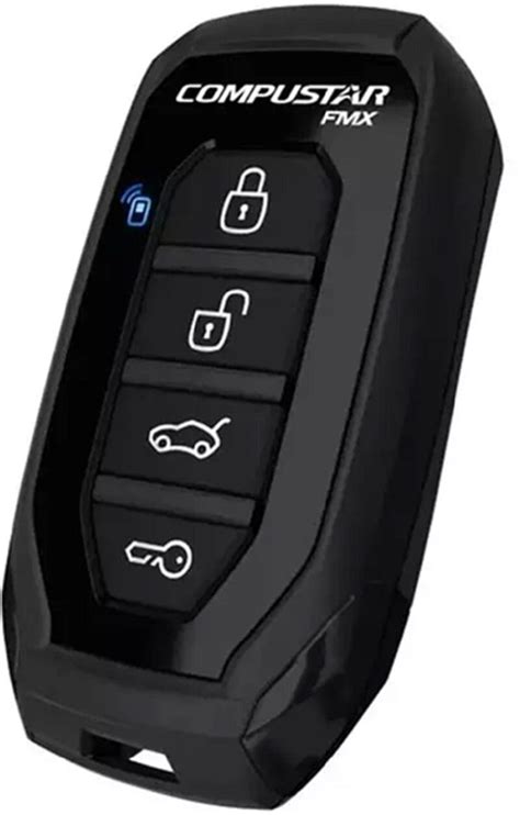 Product Spotlight Compustar Cs852 A Car Alarm System