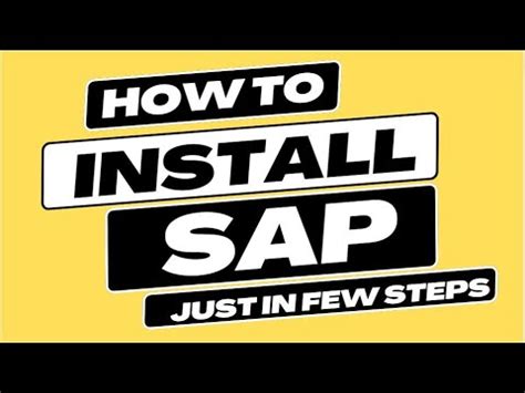 How To Install Sap Gui On Windows SAP GUI Installation On Windows Call
