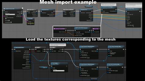 Real Time Importexport Unreal Engine Asset