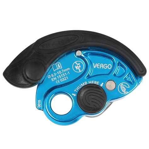 Страховочное устройство Vergo Trango