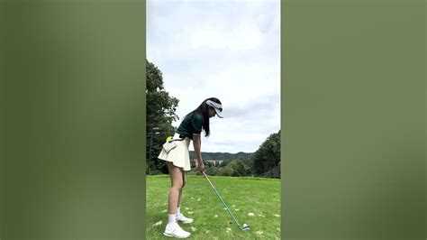 아이언샷 연습장과 필드에서 다른이유 Shorts 아이언스윙 골프스윙 Youtube