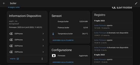 esphome device not available but online esphome home assistant