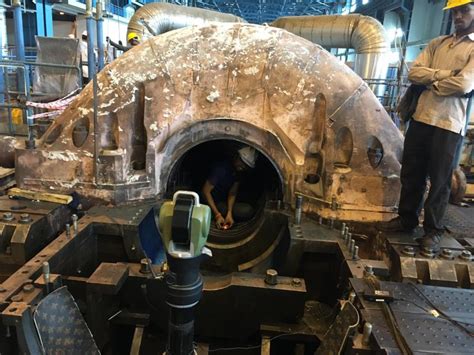 Debabrat Nayak On Linkedin Turbine Alignment Turbine Power