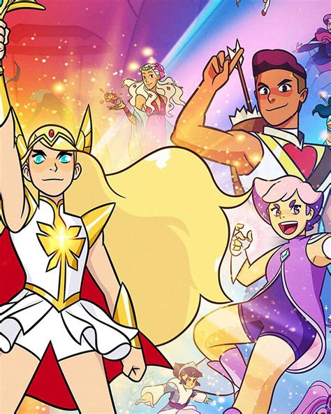 Las Mejores Caricaturas De Netflix Caricatura 20