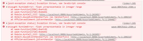 Sample Dont Works · Issue 1 · Shi Yanassortedwidgets · Github