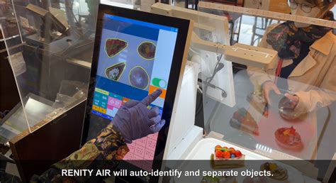 Renity Air Ai Object Recognition