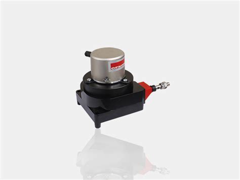 Draw Wire Sensor Draw Wire Encoder Products OPKON