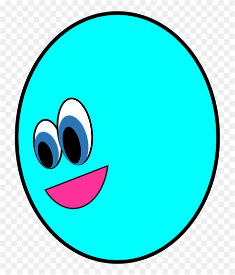 Oblong Shape Objects