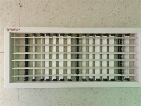Double Deflection Grille Size Standard At Best Price In Ahmedabad Id 6775614
