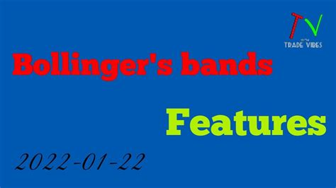 Bolinger Bands Features Youtube