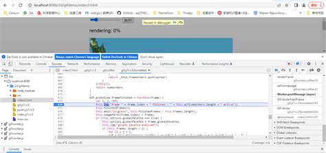 前端直接生成GIF动态图实践 js CSDN博客