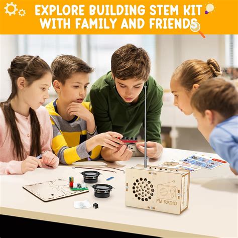Unleash Creativity The Ultimate Stem Project Kit For Young Innovators