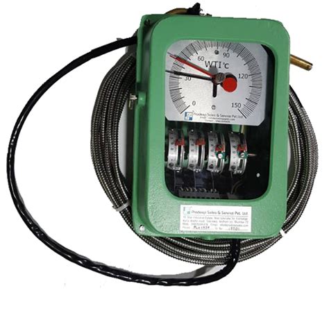 Winding Temperature Indicator At Best Price In India