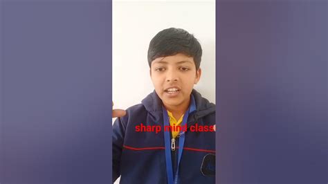 Sharp Mind Classes Maths Humancalculator Mathstricks Mindcalculation Youtube