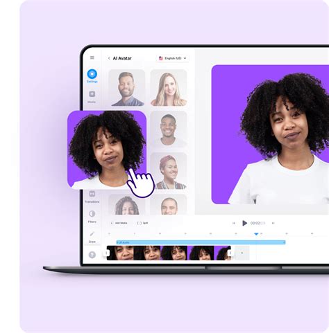 Create Ai Training Video With Avatar Ai Avatar Maker Veedio