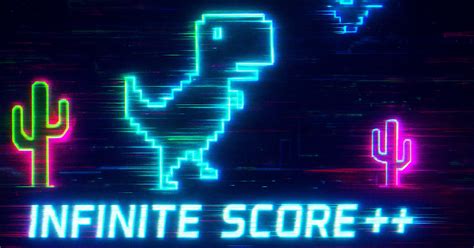 🦖 Chrome Dino God Mode Hack Make The Game Never End With Just One Line Of Code