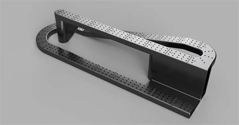 Cribbage Board Design By Nano Download Free Stl Model