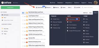 How To Create A CRM With Jotform Tables The Jotform Blog