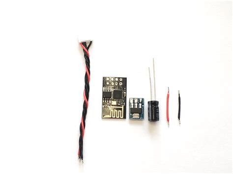 Pixhawk Wifi Bridge Esp8266 Pixracer Mybotshop De