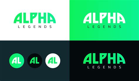 Ui Design Alpha Legends On Behance