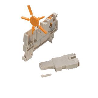 Pluggable Terminal Blocks For Modular Applications