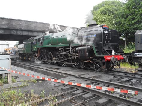 br9221415 | BR 9F 2-10-0 92214 'Leicester City' at GCR Lough… | Flickr