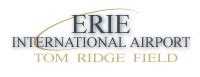 Erie Intltom Ridge Field Airport
