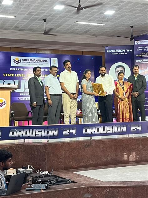 Shrinithi C V On Linkedin Absolutely Honored To Receive The Academic Star Of The Year Award From…