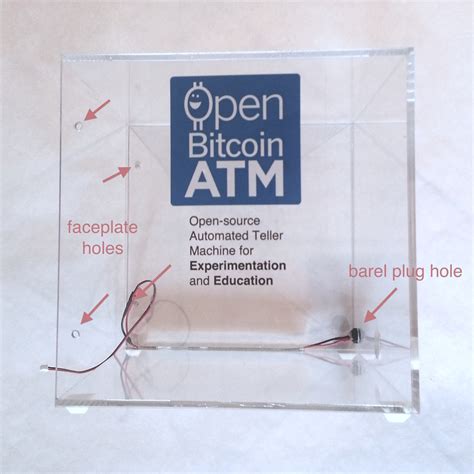 Open Bitcoin ATM Trybotics