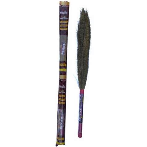 Queen Grass Broom At Rs 125piece Phool Jhadu In Noida Id 20071284412