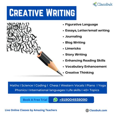 Classbuk Learn To Become A Better Writer With Online