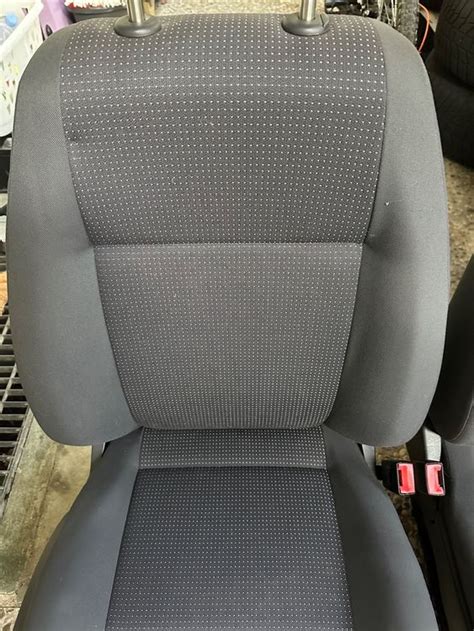 Sitze Für Vw Polo 9n Kaufen Auf Ricardo