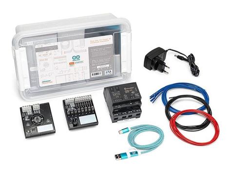 köp arduino plc starter kit till rätt pris electrokit