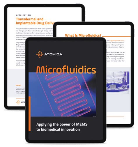 Discover The Power Of Microfluidic Biochips Atomica