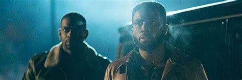 Ylan Noel On The First Purge Action Scenes And Insecure