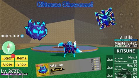 Kitsune Showcase Youtube