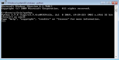 Instalando O Python Windows Explorando TI