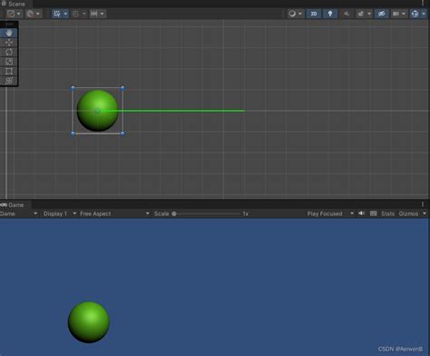Unity学习笔记 92d射线unity Ray2d Csdn博客