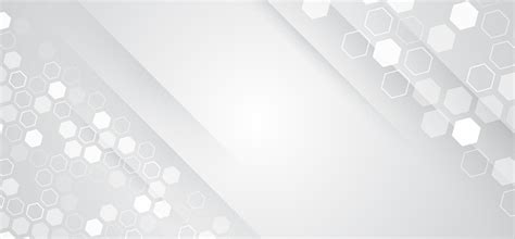 다각형 추상 구성 건강 의료 또는 기술 주제의 프리젠 테이션을위한 회색 분자 배경 육각형 개체 선 및 그림자의 기하학적 배경 배경 주제에 대한 스톡 벡터 아트 및 기타