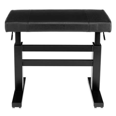 Jahn B8 Hydraulic Piano Bench Musikhaus Thomann