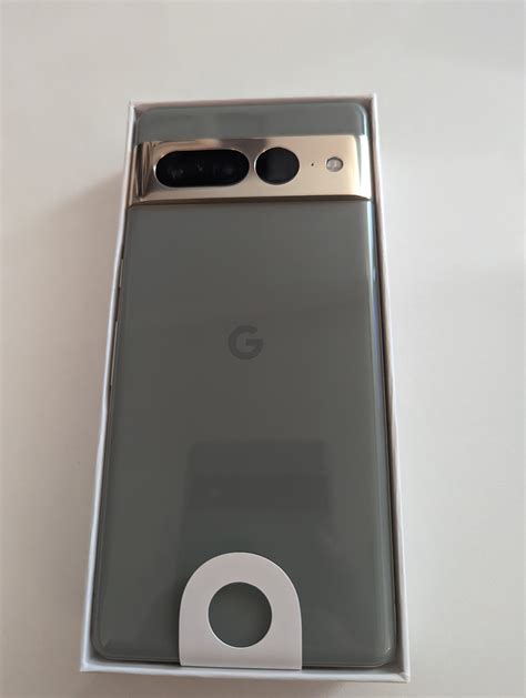 개봉기 픽셀 7 프로 And 픽셀 워치