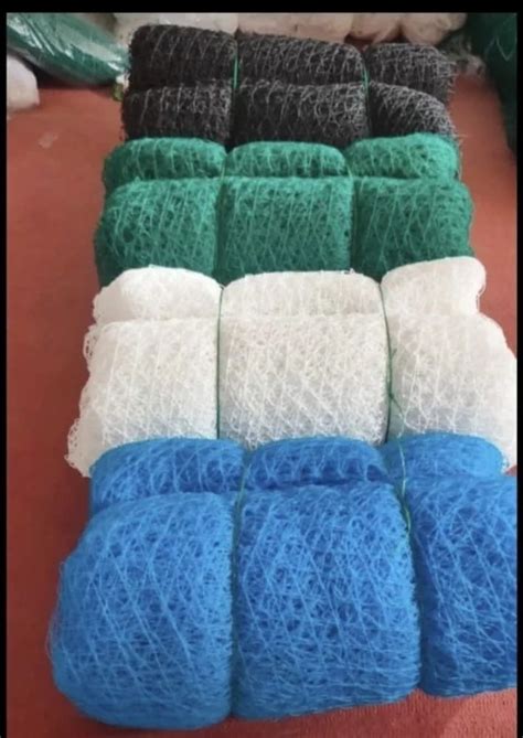 Green Nylon NET At 10 Sq Ft In Noida ID 2850548484333