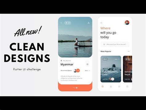 flutterui clean designs car service qandeel academy