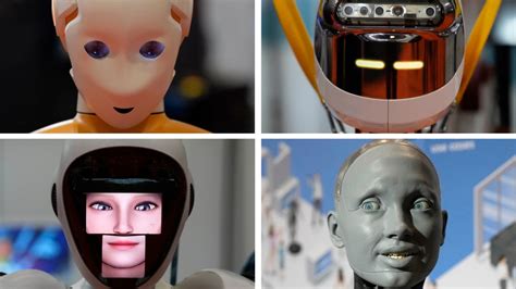 yapay zeka destekli insansı robotlar şiir yazıyor