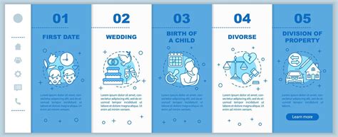House Building Onboarding Mobile App Page Screen Vector Template